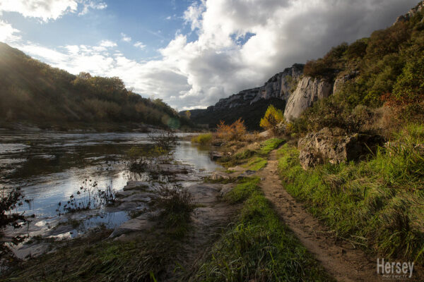 Gorges du Gardon Collias - HERSEY PHOTOGRAPHE Uzès Gard