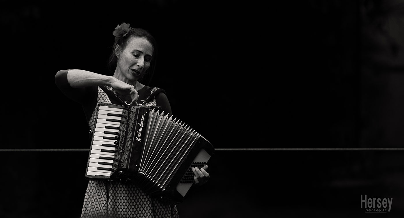 Portrait Filomène - Hersey Photographe Uzes Gard Occitanie