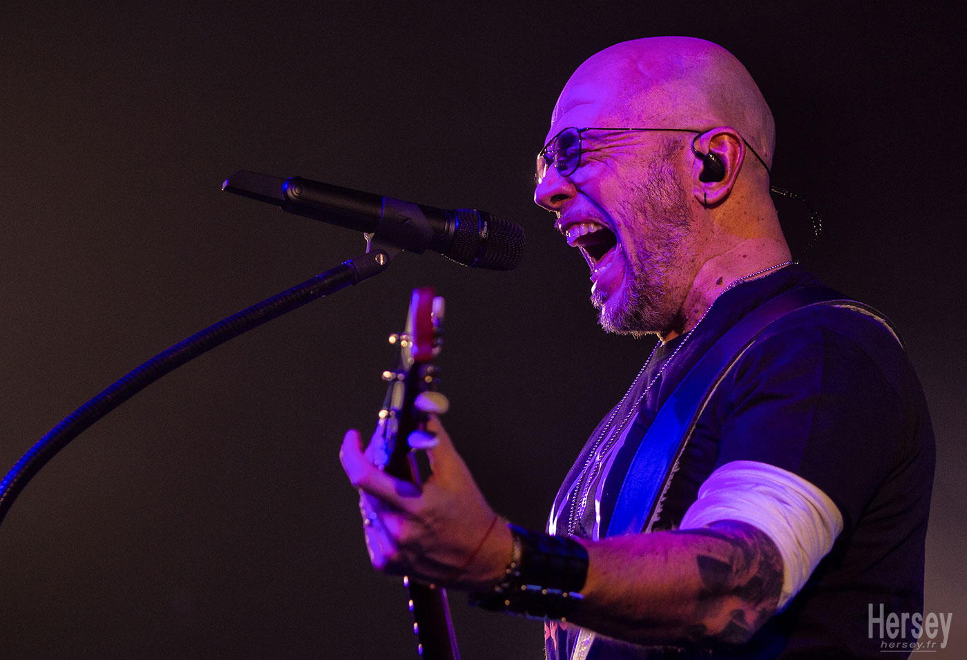 Pascal Obispo - Hersey Photographe