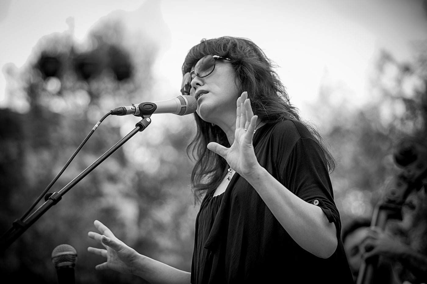 Tessa Murray Still Corners - Hersey Photographe Uzès Nîm